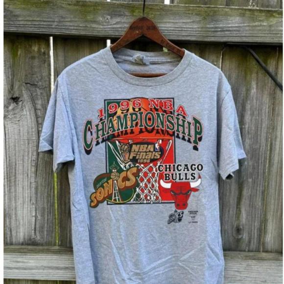 Shirts | 9s Chicago Bulls 1996 Champions Chicago Bulls 90s Inspired ...